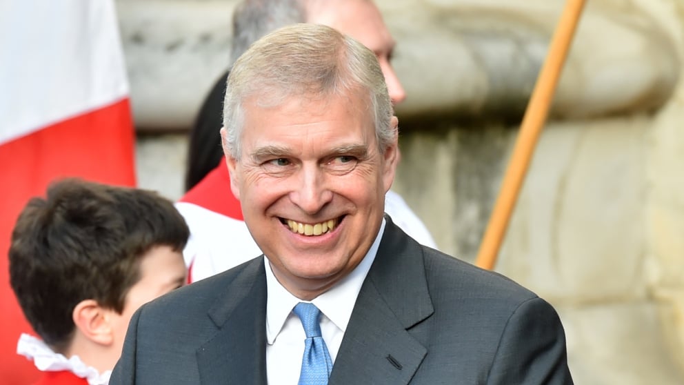 El príncipe Andrés mueve ficha en mitad del escándalo Epstein