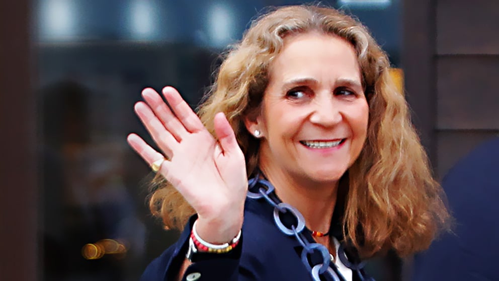 Infanta Elena: la última parada secreta de su verano más extraño | Casa ...