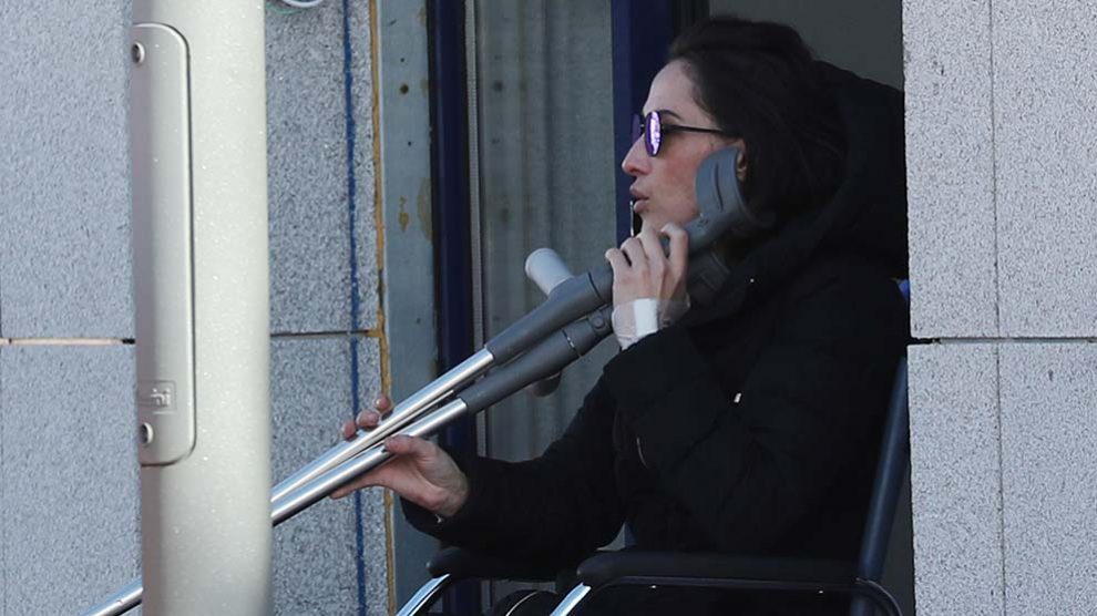 Instagram: Malú regresa a por una buena causa