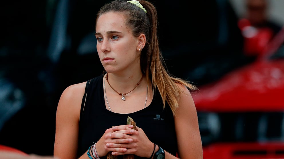 Blanca Fernández Ochoa: Su hija Olivia Fresneda ya está de nuevo ...