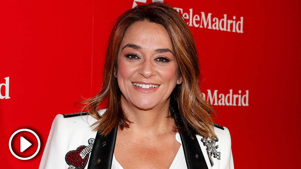 Toñi Moreno: Así se organiza con tres programas a la vez