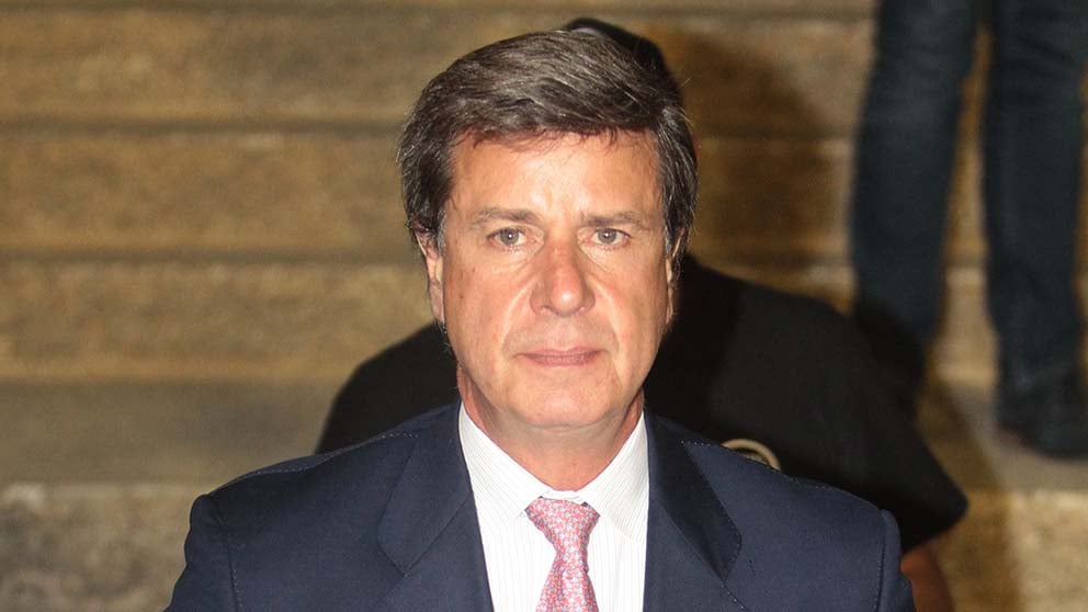 Cayetano Martínez de Irujo, operado de urgencia