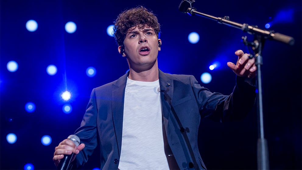 Alfred: anuncia que se aleja de la música y presenta nuevo disco