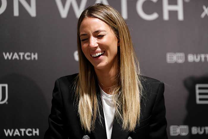 Alice Campello, mujer de Álvaro Morata: "Ya estamos buscando el tercer ...