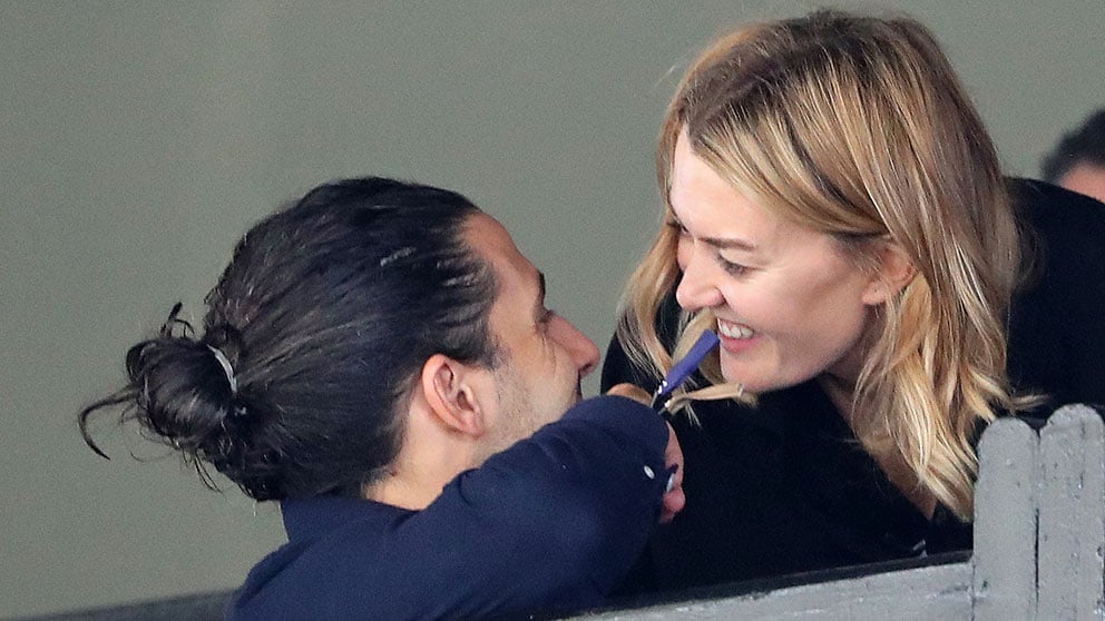 Marta Ortega y Carlos Torretta se comen a besos en la hípica del Real ...