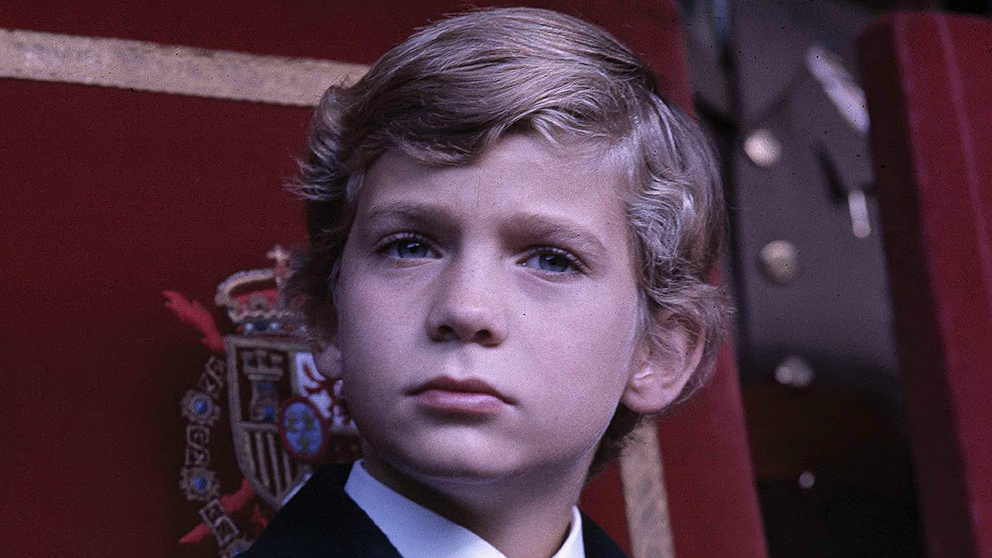 Felipe VI: Un manuscrito, cinco párrafos y una promesa, así fue su ...