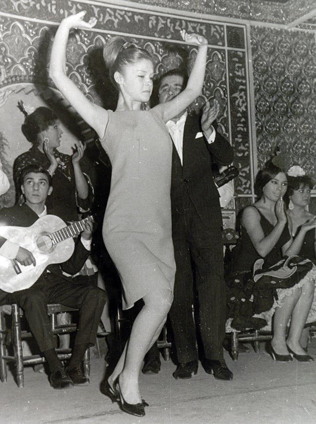 Marisol: Paseos frente al mar, un huerto, un amor de hace tres décadas ...