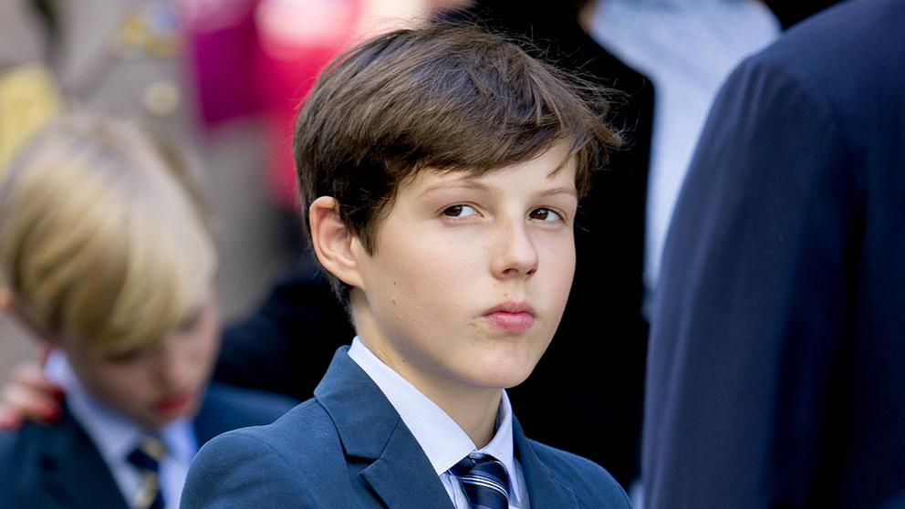 Leonor: Gabriel de Luxemburgo da el paso que queremos ver en la ...