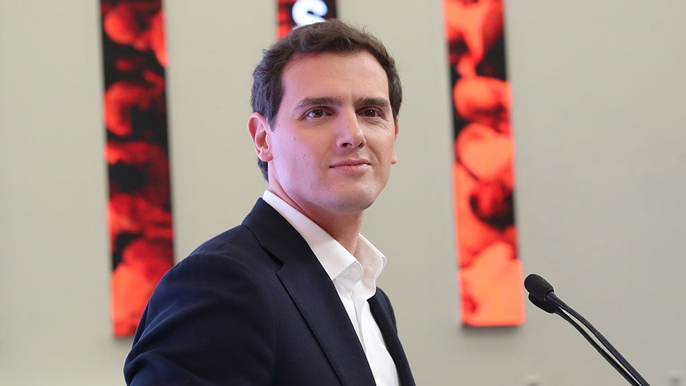 Albert Rivera celebra su 40 cumpleaños con Malú y excompañeros de ...