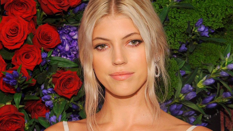 Moda: Devon Windsor, modelo de Victoria’s Secret, es la novia más ‘hot ...