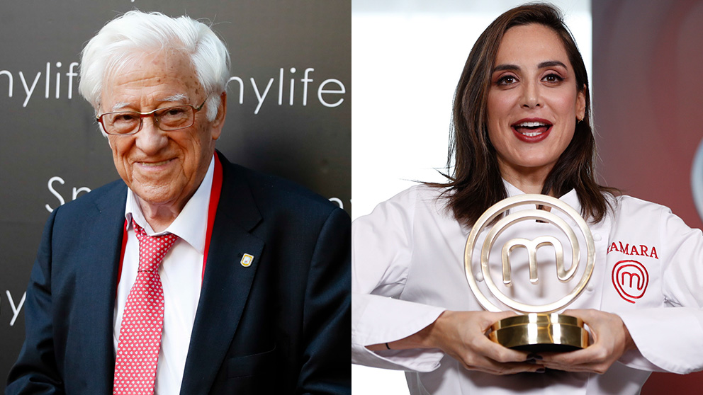 Tamara Falcó: desvelamos su verdadera relación con el padre Ángel