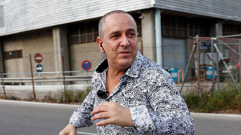 Víctor Sandoval anuncia un cambio en su vida que le marcará para siempre