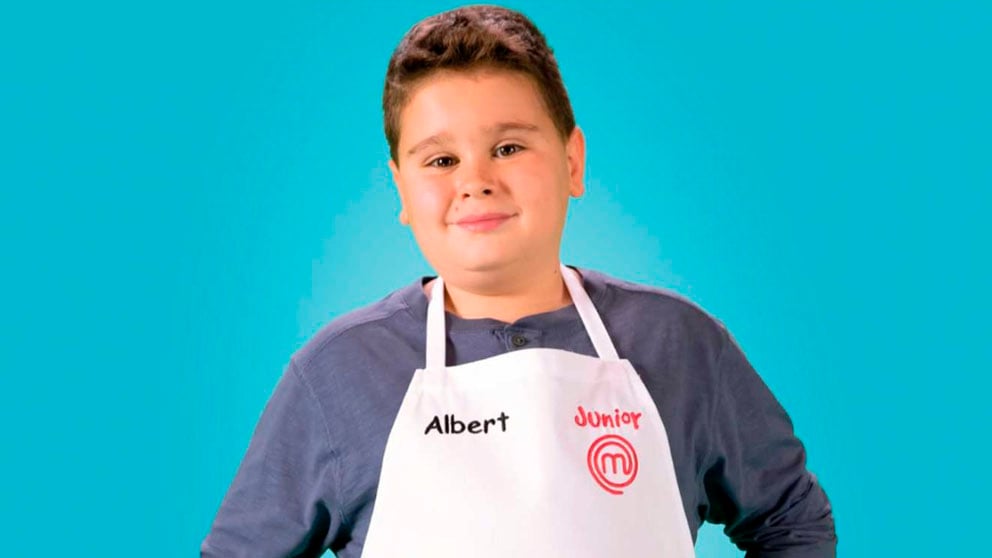 Masterchef Junior: Este es el protagonista indiscutible de la edición