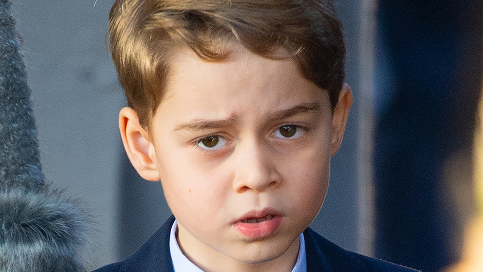 Meghan Markle: El príncipe George le 'quita' el puesto a la duquesa de ...