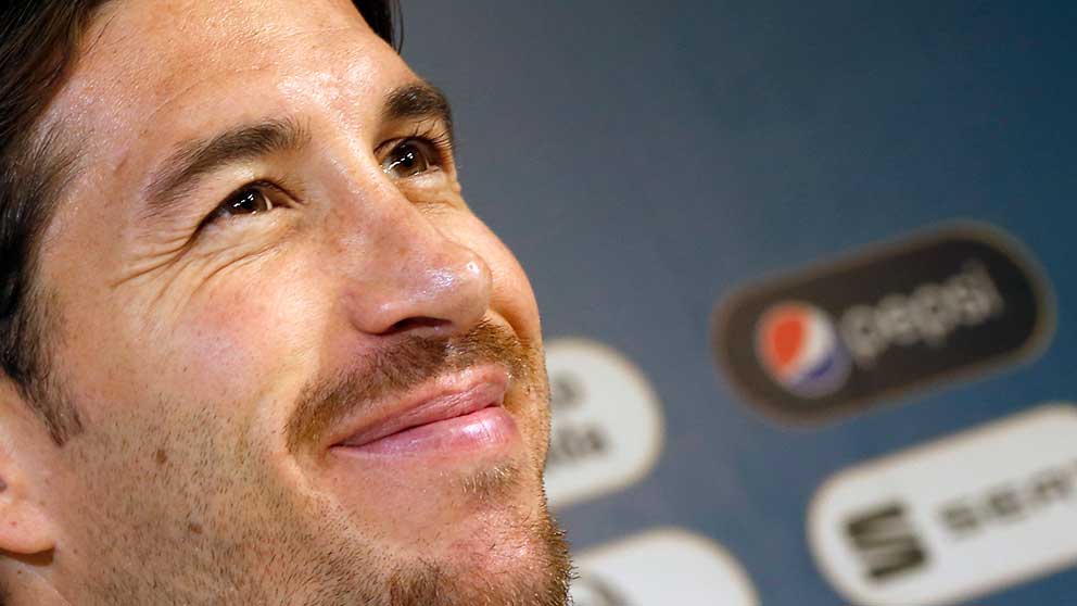 OT 2020: Sergio Ramos se cuela en la Academia y las redes arden