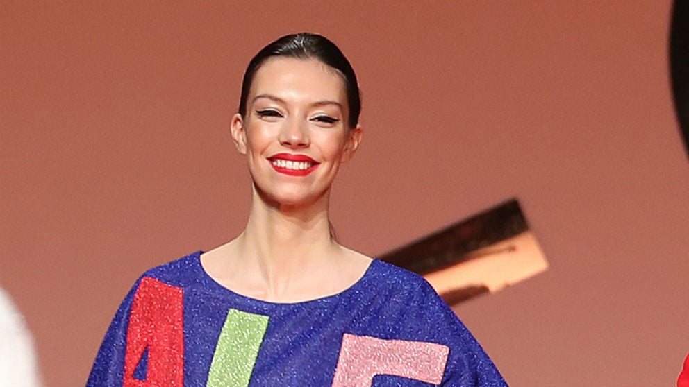 Alejandra Rubio: Así ha sido su debut como modelo en el desfile de ...