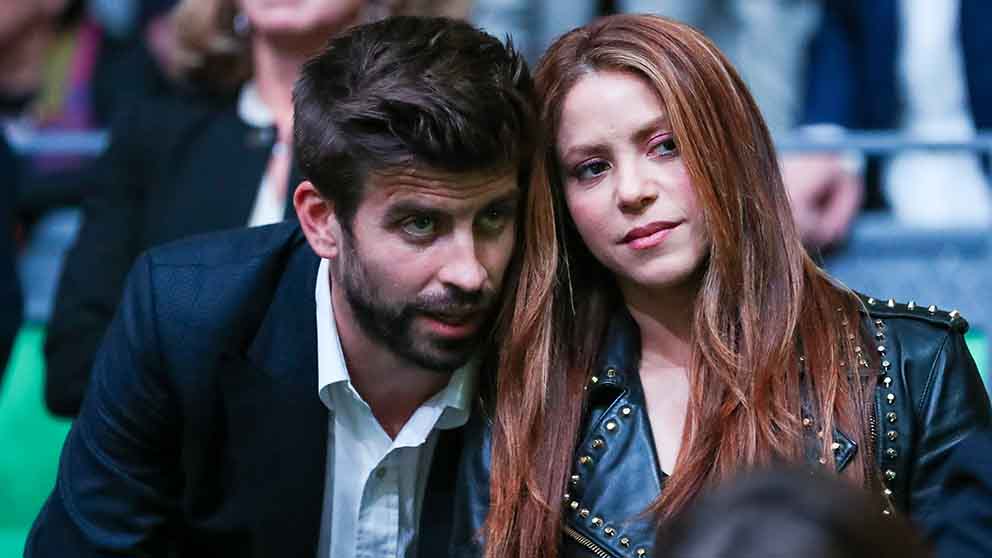 Shakira Y Gerard Piqué Separados En Un Día Clave De Sus Vidas