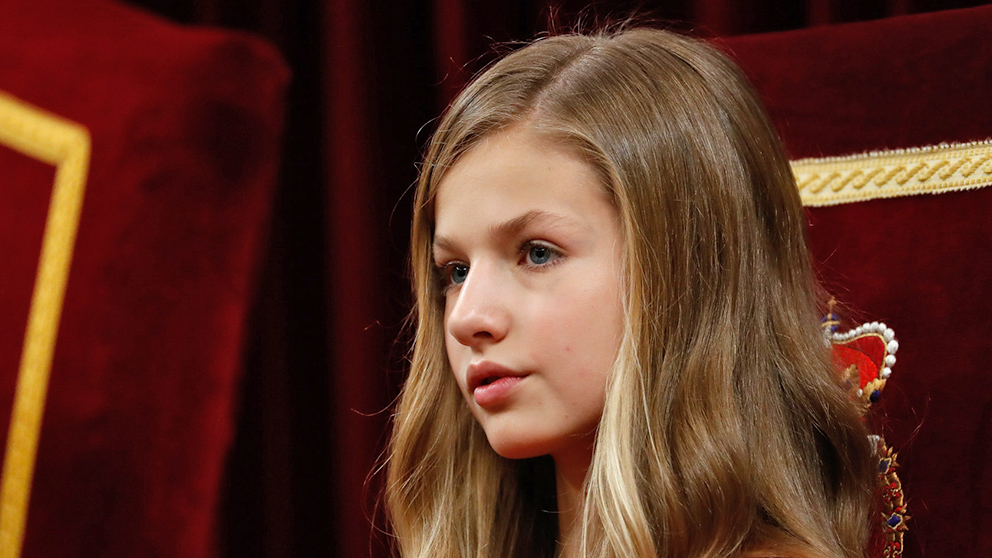 Leonor: El importante estreno que ha pasado desapercibido