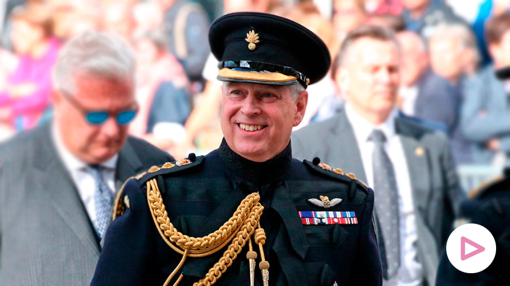 Andrés de Inglaterra: Un príncipe de escándalo