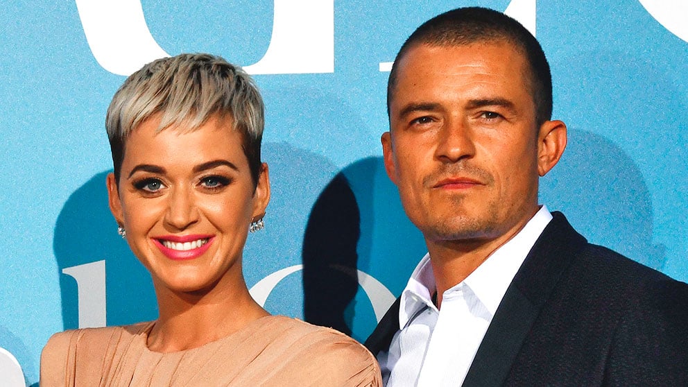 Katy Perry: La cantante está embarazada, el primer look premamá que ...