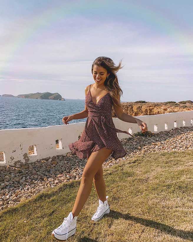 Rocío Camacho relanza su firma de ropa con mucha ilusión | Moda