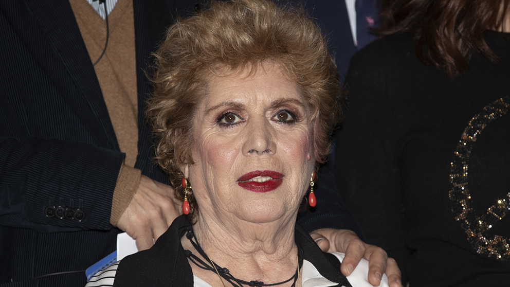 Huellas: María Jiménez, la lengua más larga y la falda más corta del país