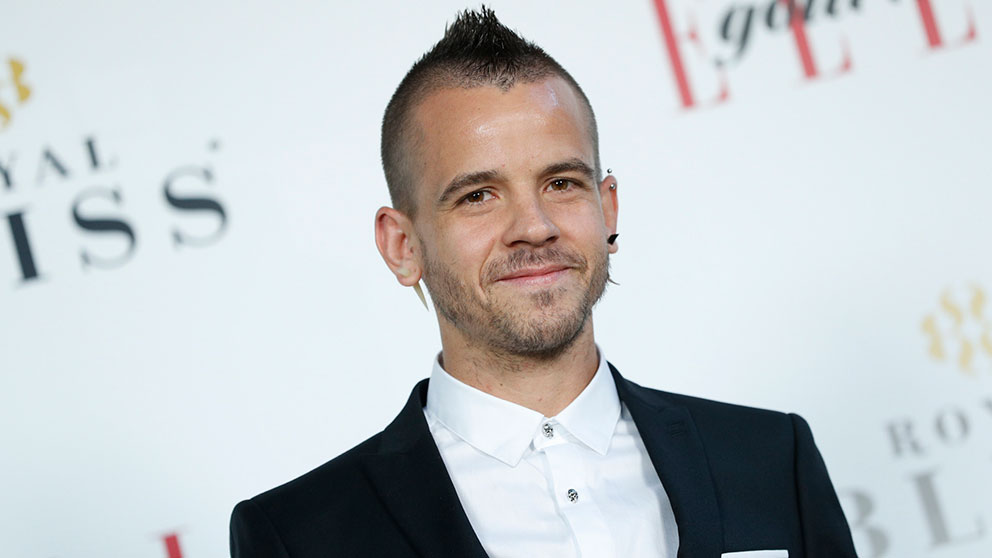 Receta de tortilla a la francesa al estilo de Tim Burton de David Muñoz