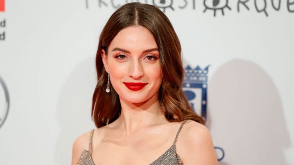 María Valverde se une a la propuesta de Mario Casas sobre '3 metros ...