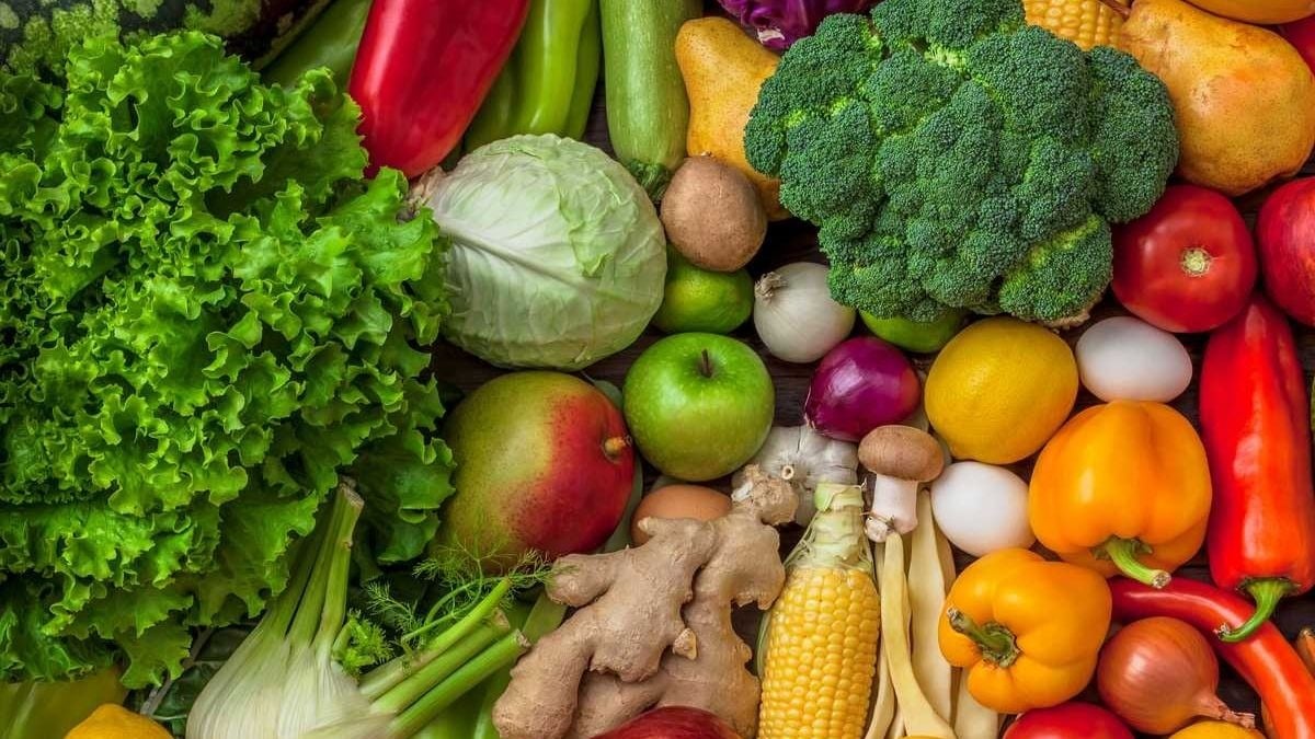 Productos que debes incluir en tu lista de la compra saludable