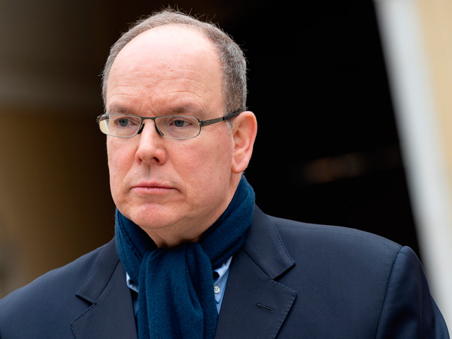 Alberto de Mónaco se baja el sueldo para ayudar en la crisis del coronvirus