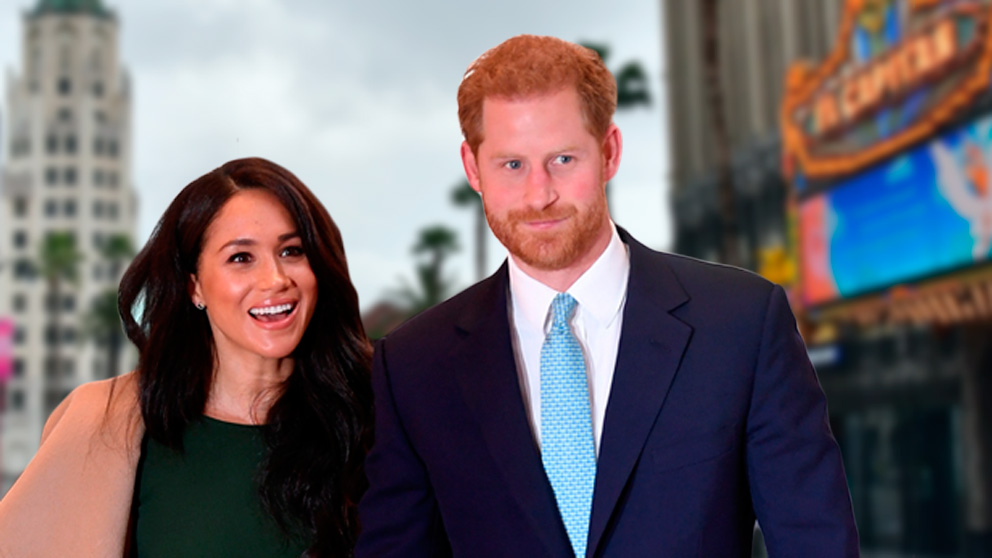 Harry y Meghan: Los duques de Sussex en paparazziland, historia de una incoherencia