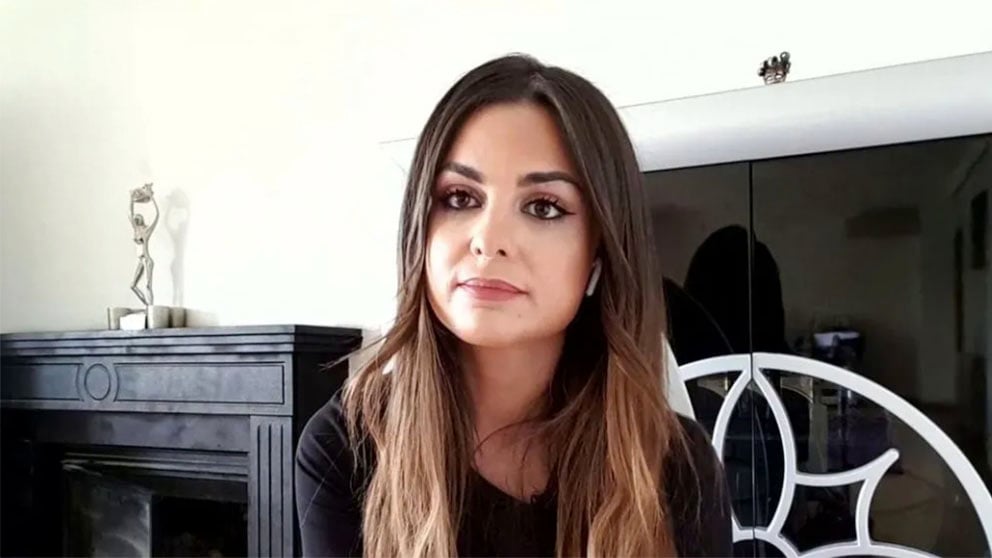 Alfonso Merlos: Alexia Rivas despeja las dudas ante su reaparición