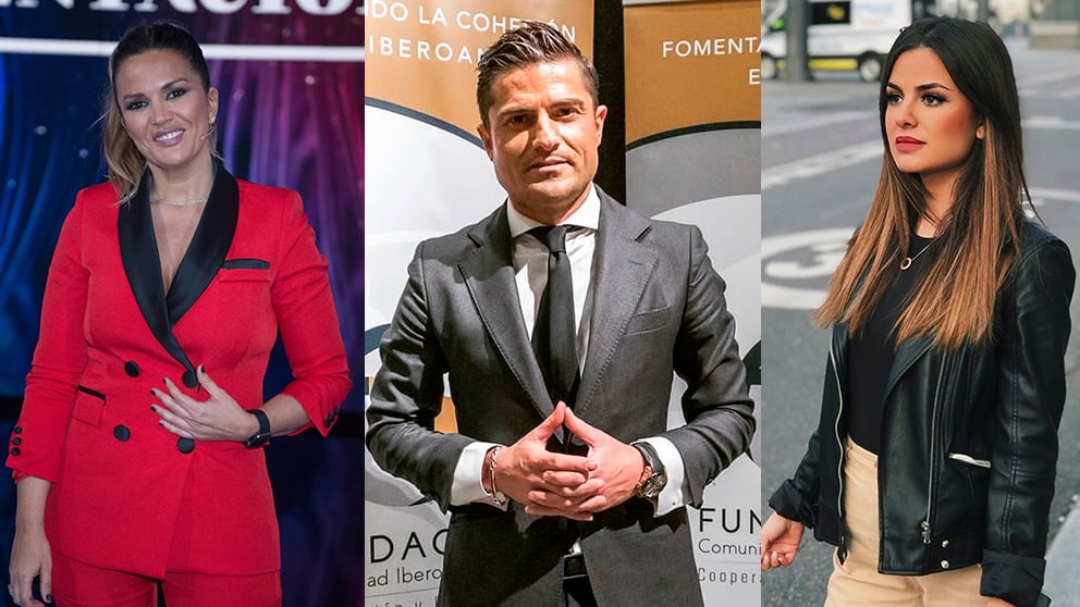 Alfonso Merlos, Marta y Alexia incumplen las normas del confinamiento