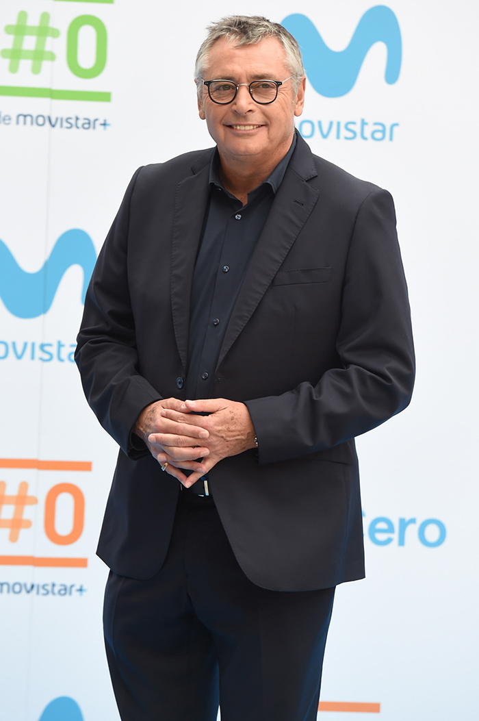 Michael Robinson:Fallece la voz más inconfundible del deporte español