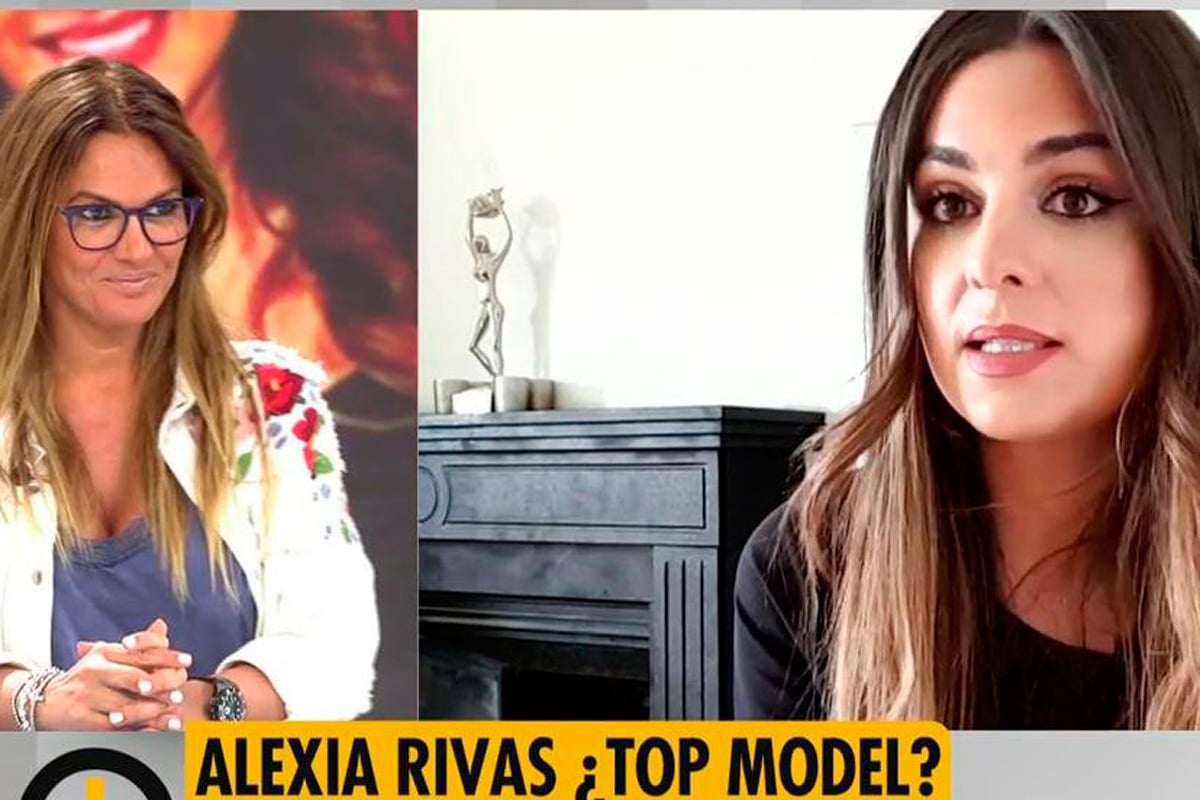 Marta López: El 'zasca' a Alexia Rivas tras descubrirse su perfil de ...