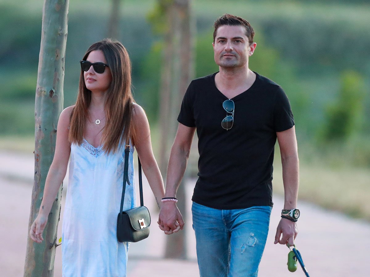 Alfonso Merlos y Alexia Rivas: Los mensajes en clave en Instagram