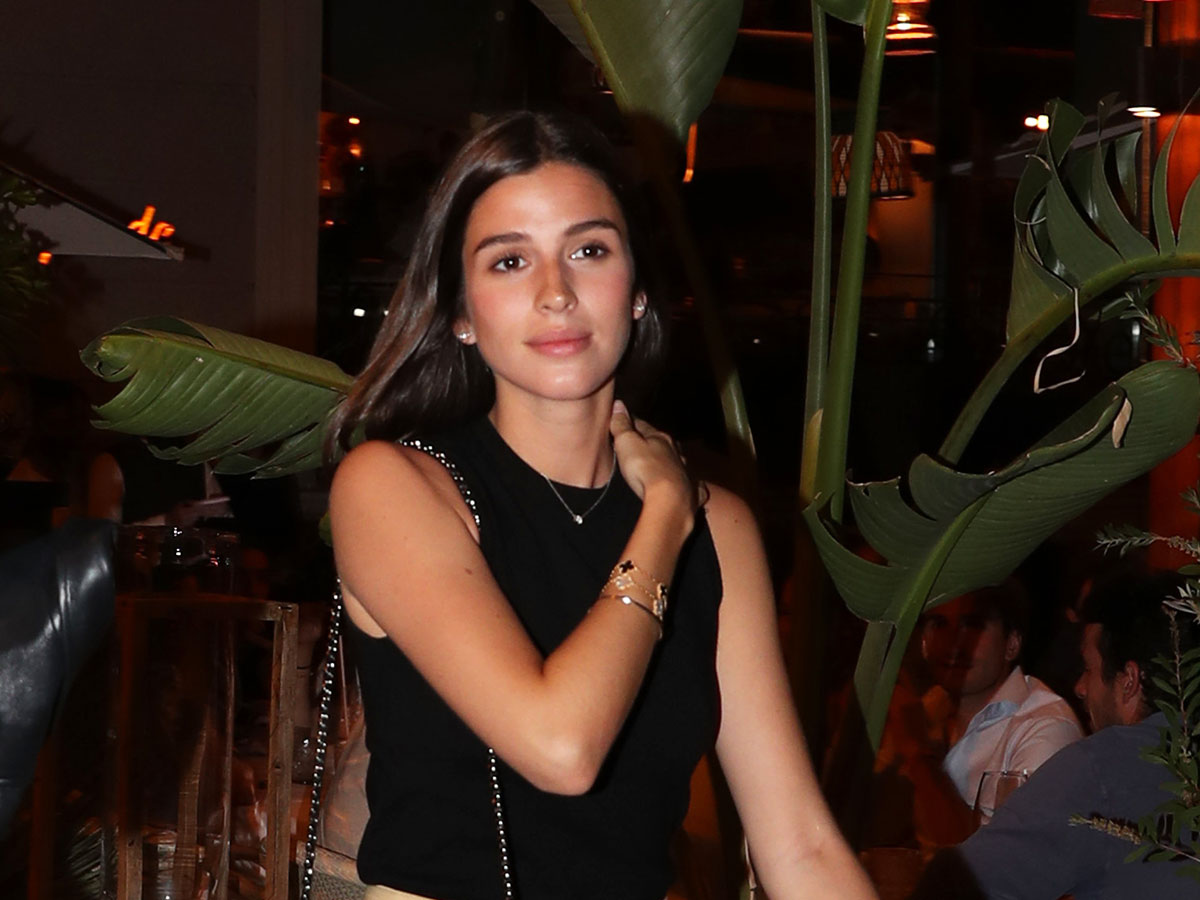 Sandra Gago: La mujer de Feliciano López celebra su embarazo con una ...