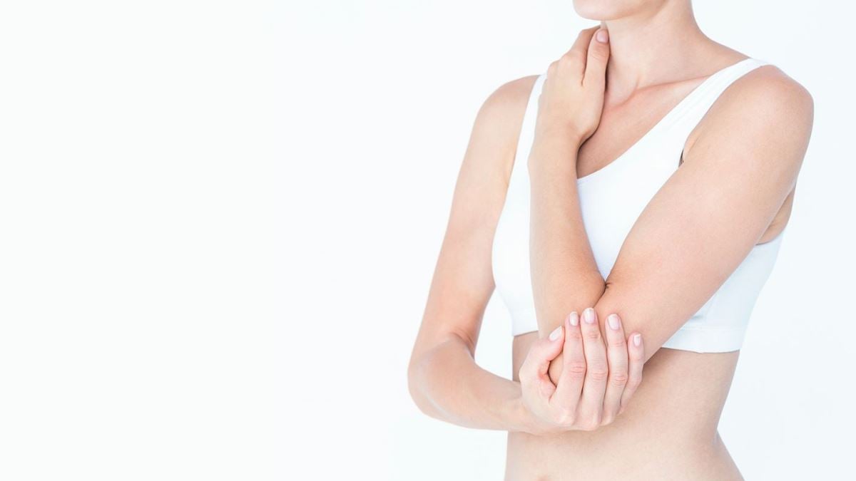 Trucos de belleza para cuidar los codos