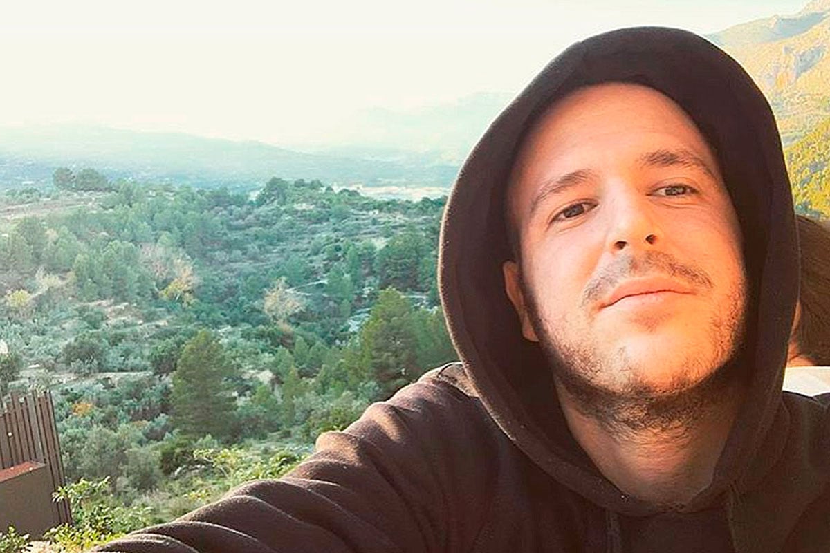 Álex Lequio: su sueño empresarial regresa convertido en ave fénix