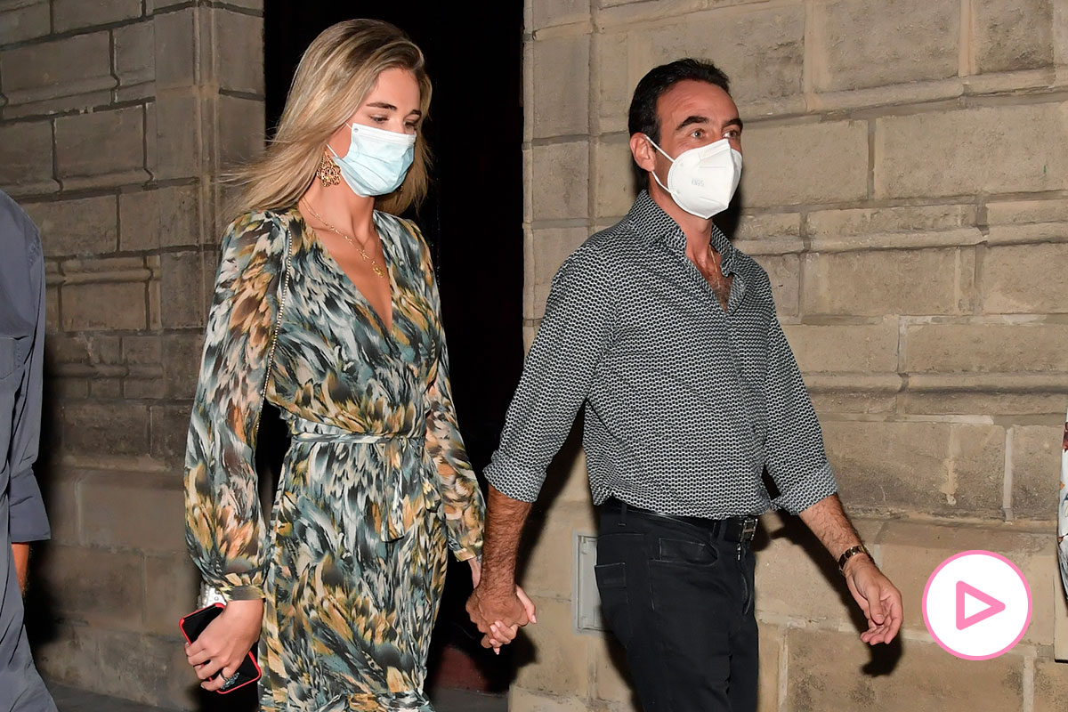 Enrique Ponce y Ana Soria: una corrida sin talismán, un nidito de amor ...
