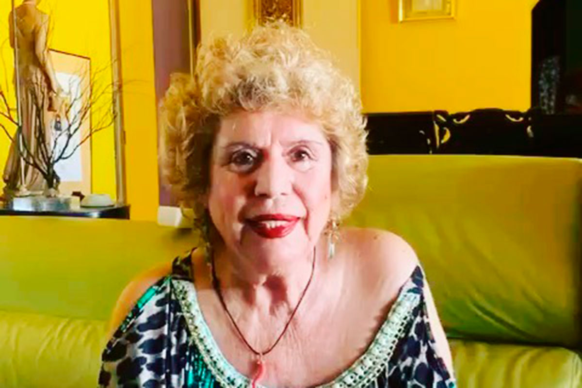 María Jiménez vuelve siendo la reina del merchandising