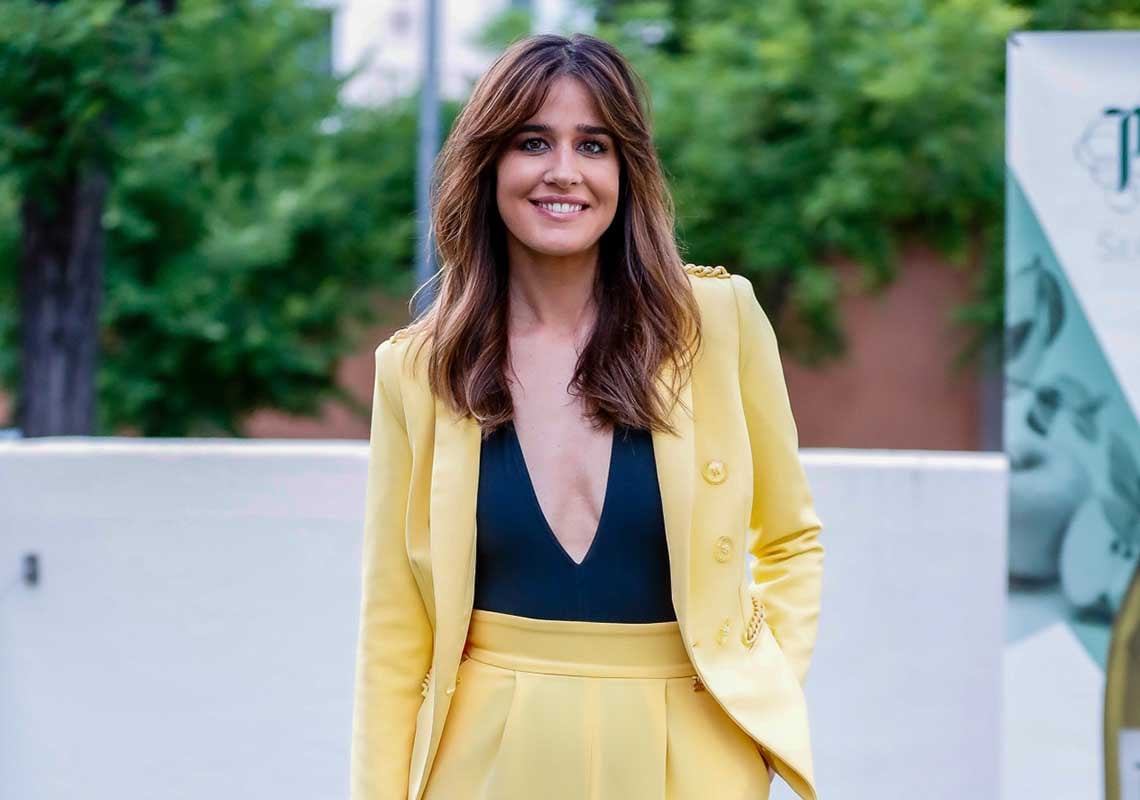 Isabel Jiménez: La presentadora de Telecinco anuncia en Instagram de ...