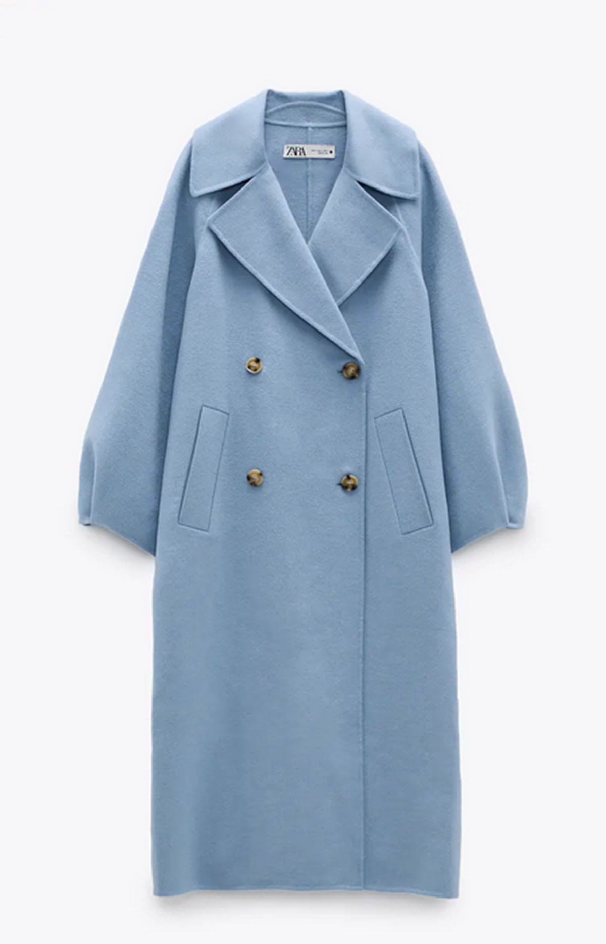 Zara: Adelantate al frío y hazte con el abrigo que está triunfando