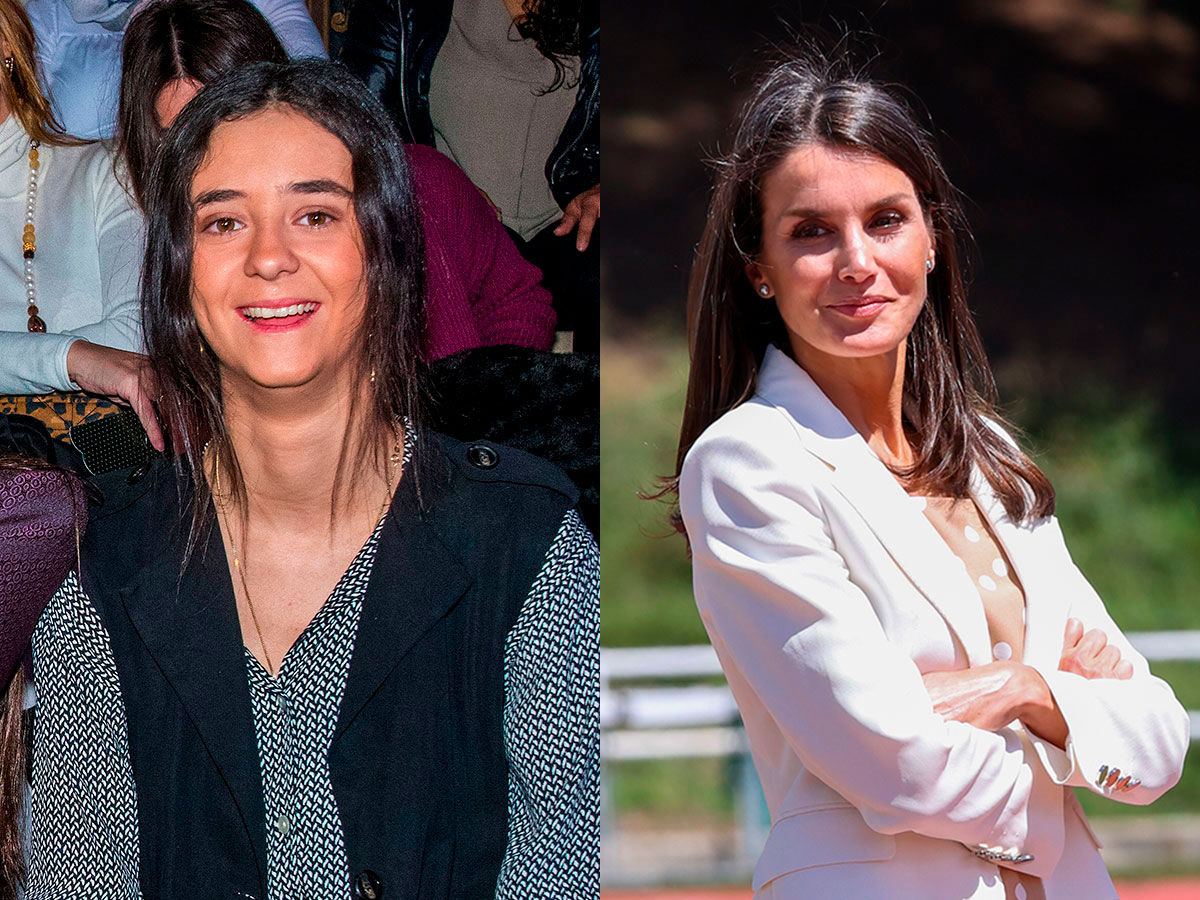 Victoria Federica, la brecha de estilo que la aleja de la Reina Letizia ...