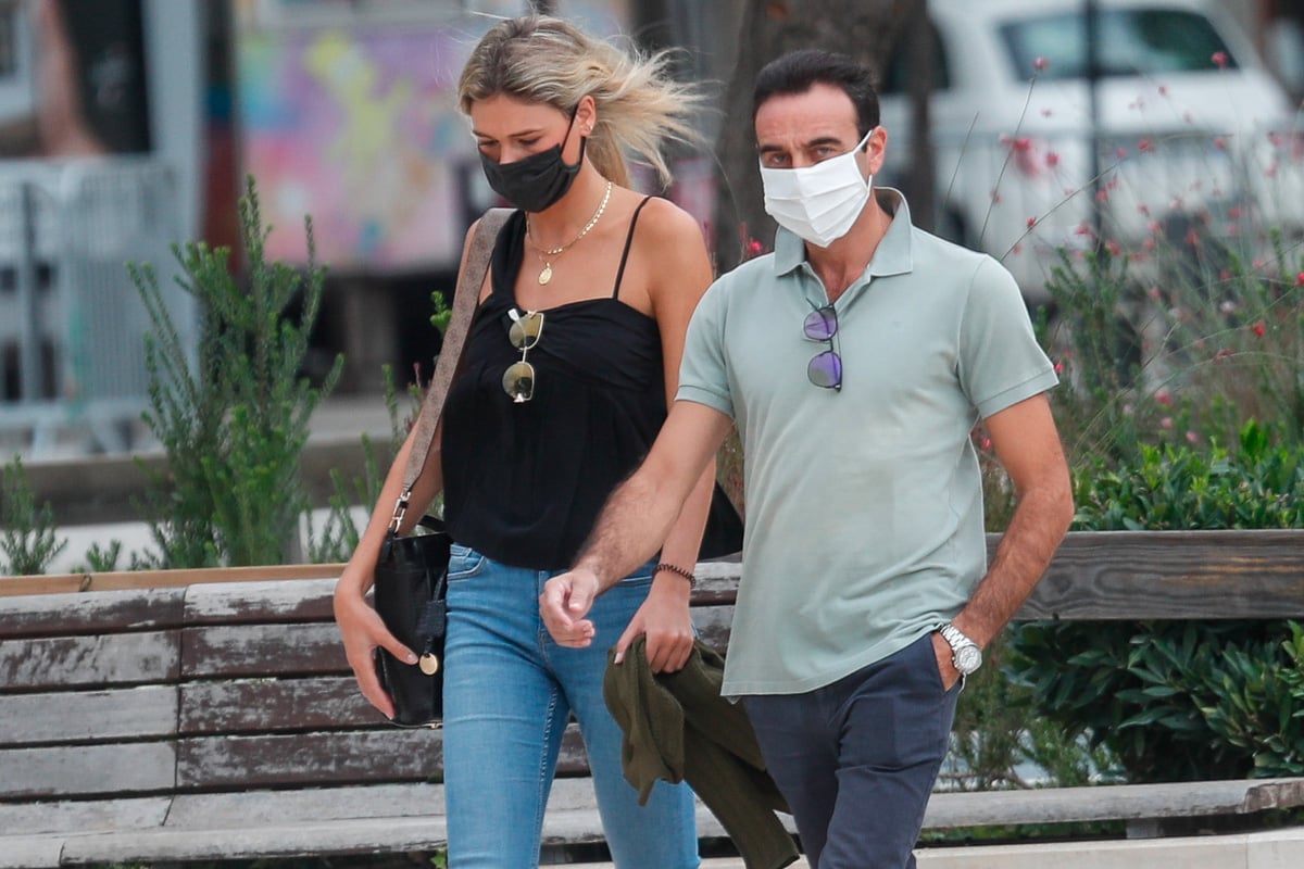 Enrique Ponce y Ana Soria: El romántico fin de semana en Francia