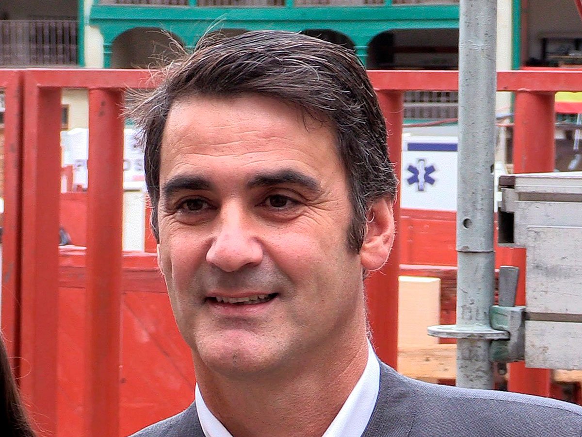 Jesulín de Ubrique: el torero rompe un silencio de 7 años junto a Toñi ...