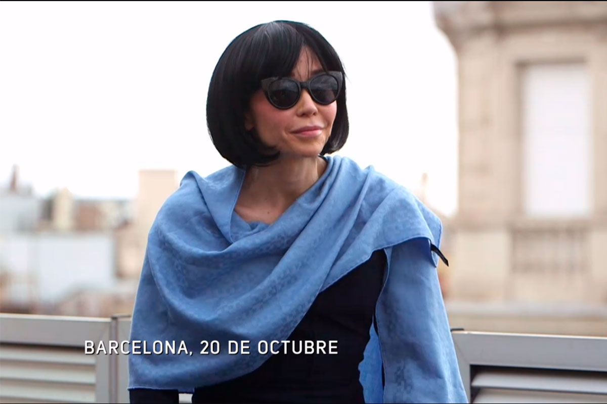 Ángela Dobrowolski lo cuenta todo en su primera entrevista