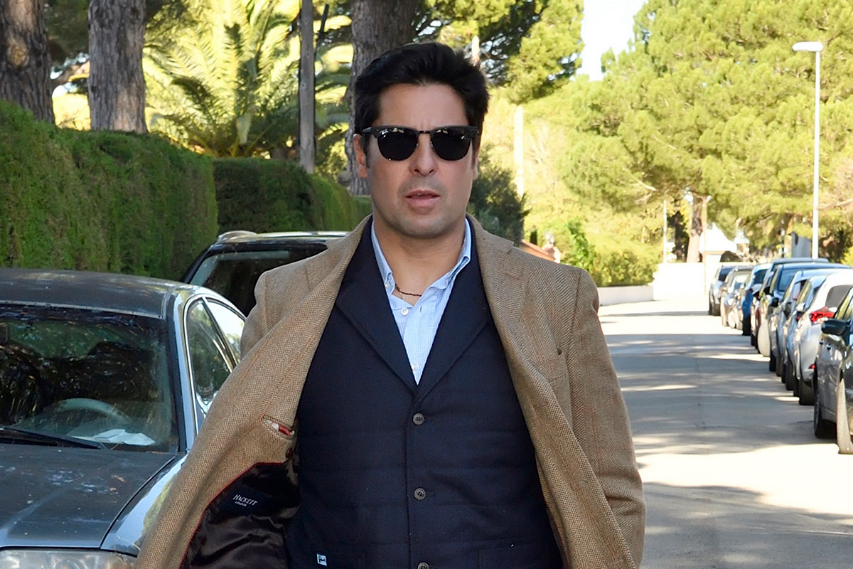 Francisco Rivera: "Yo sabía todo lo que contó Kiko, pero he guardado ...