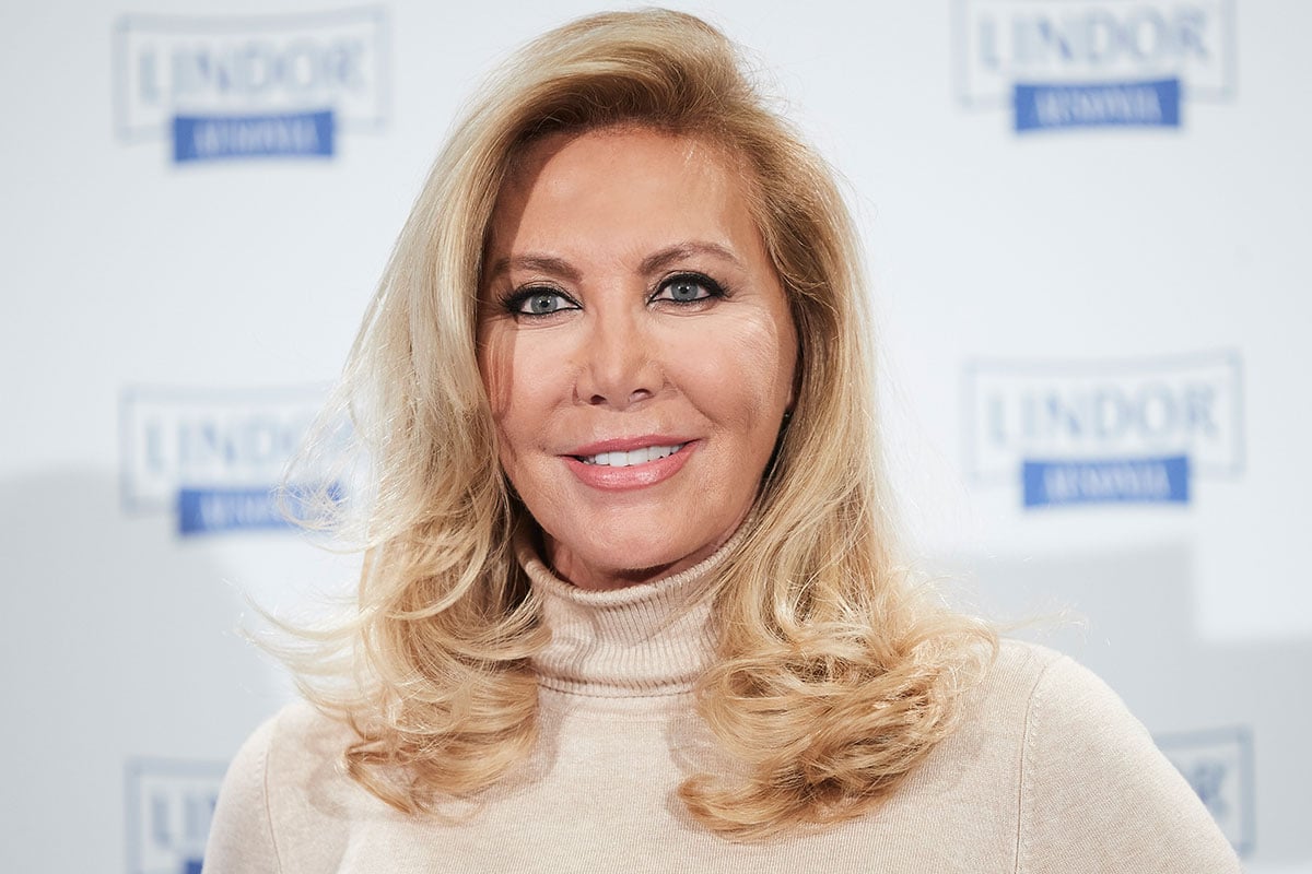 Mask Singer: Norma Duval explica por qué tenía el rostro inflamado