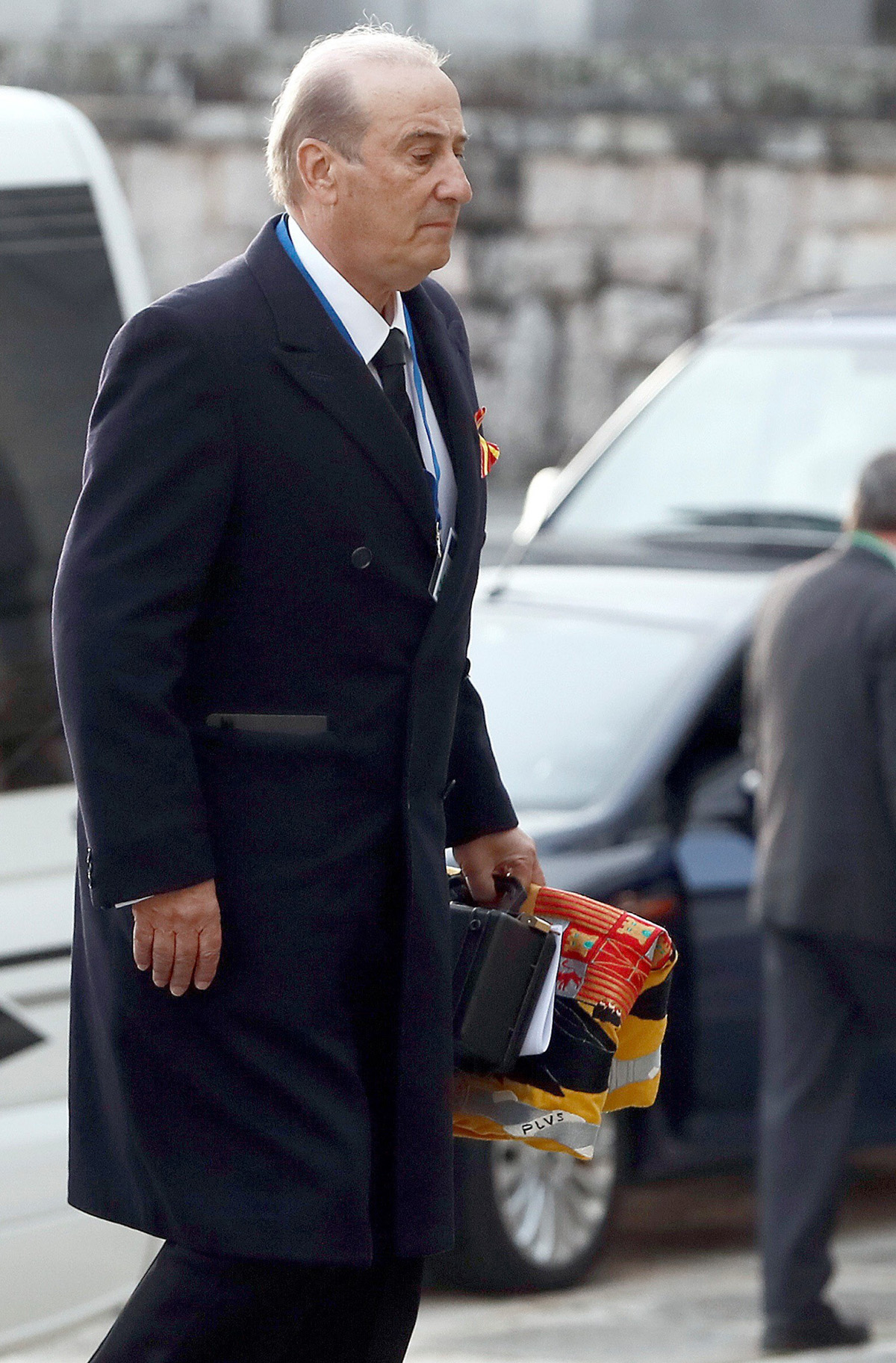 Francis Franco: Primeras palabras sobre la entrega del Pazo de Meirás ...